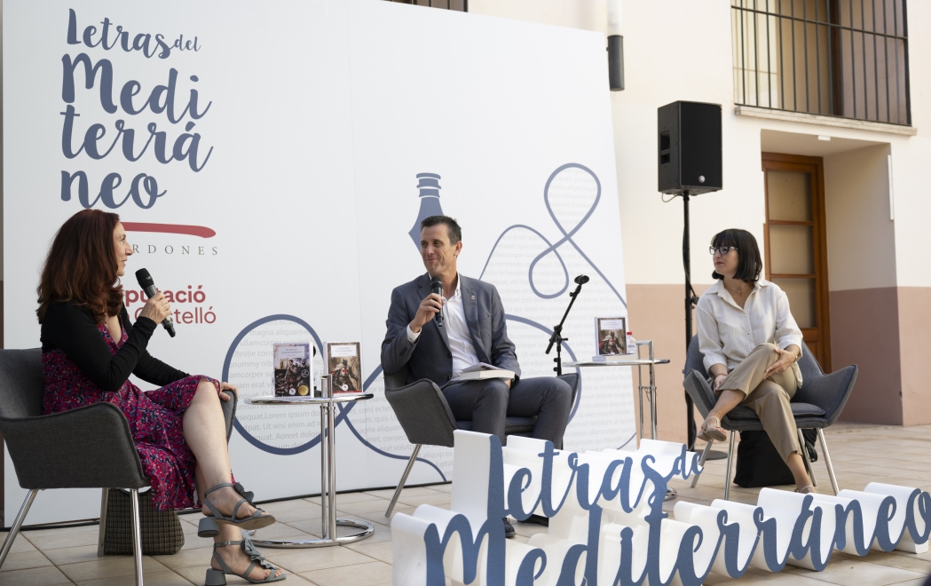 Cultura | Begoña Valero, galardón Letras del Mediterráneo 2024 ...