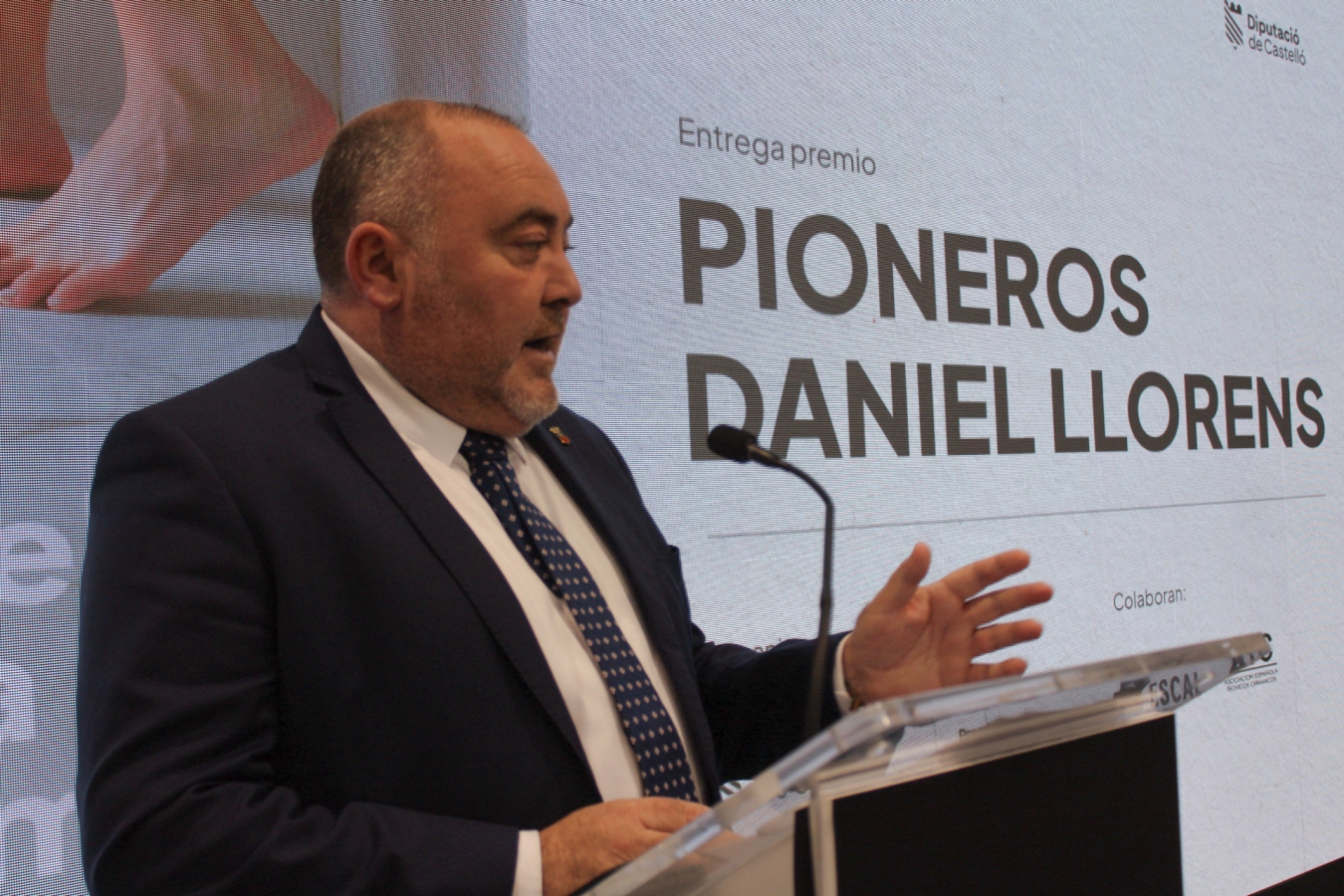 Cultura | La Diputación de Castellón reconoce el talento y el tesón de ...